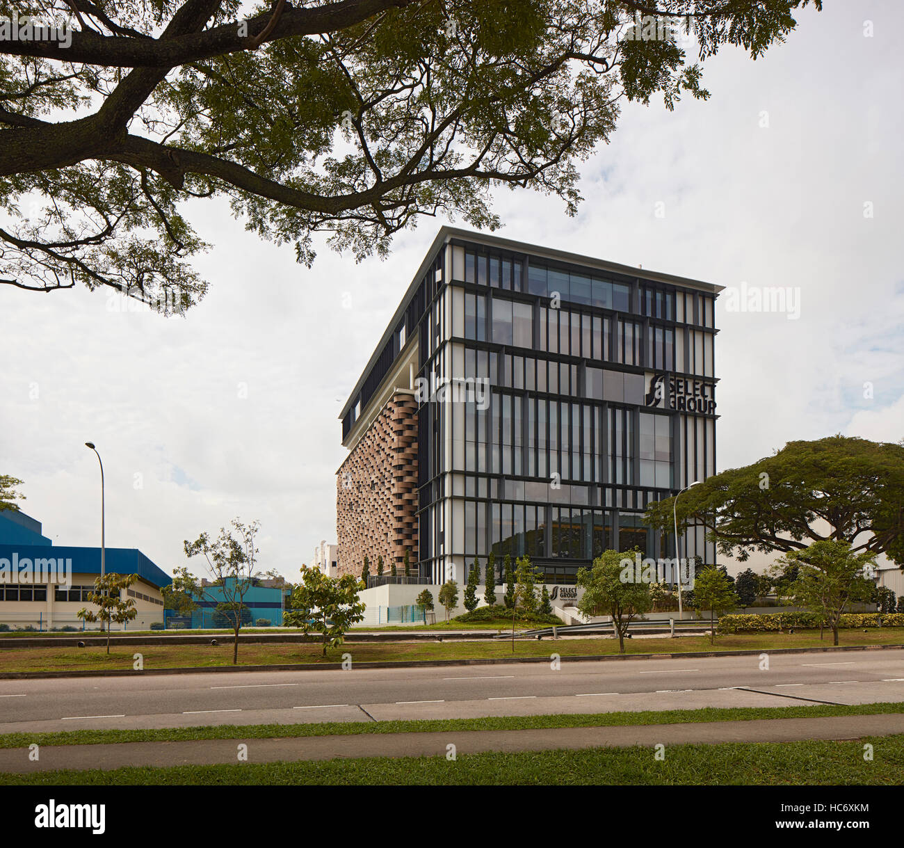 Century 2016 singapore asia commercial corporate architecture select ...