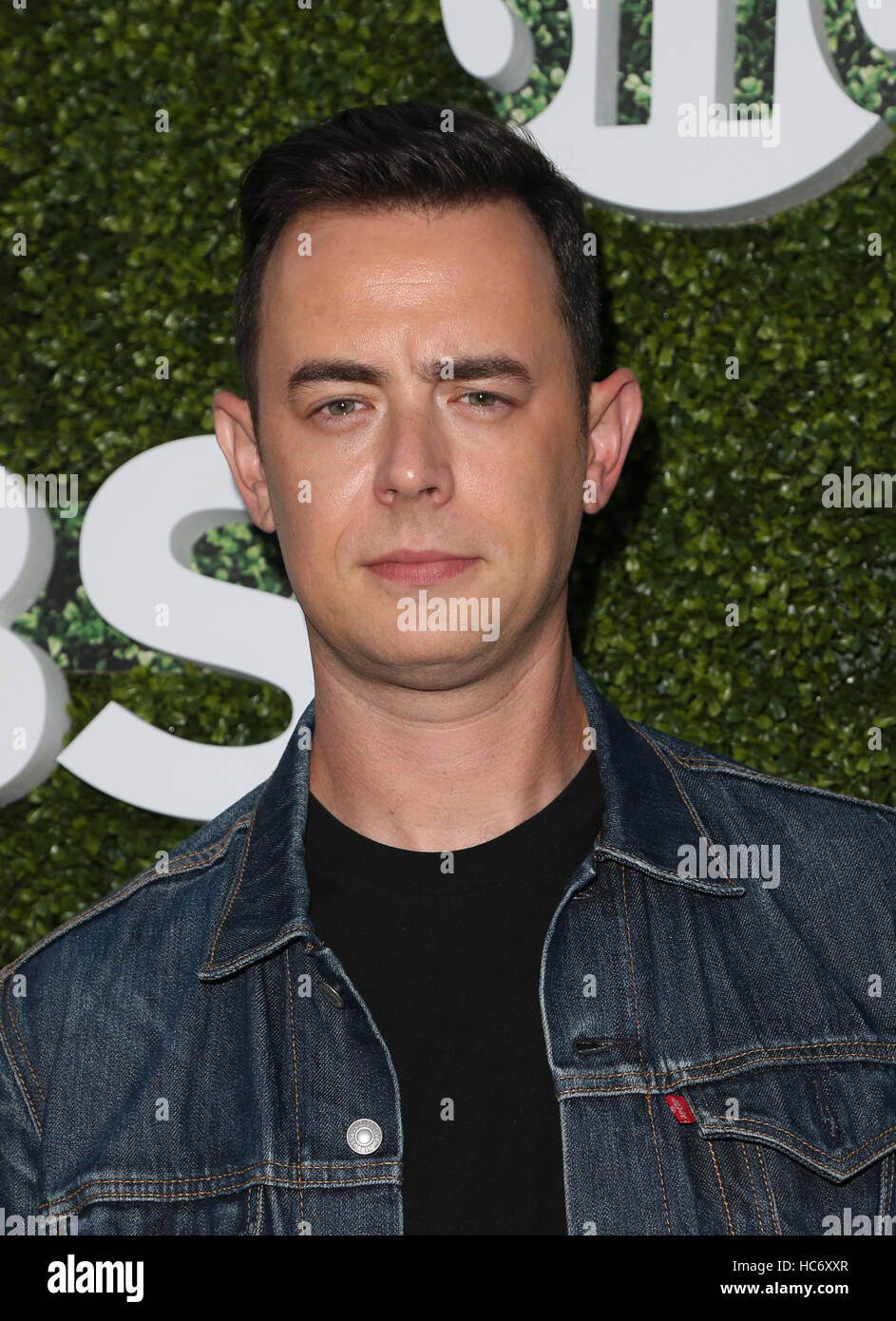 CBS, CW, Showtime Summer TCA Party Featuring: Colin Hanks Where: West ...