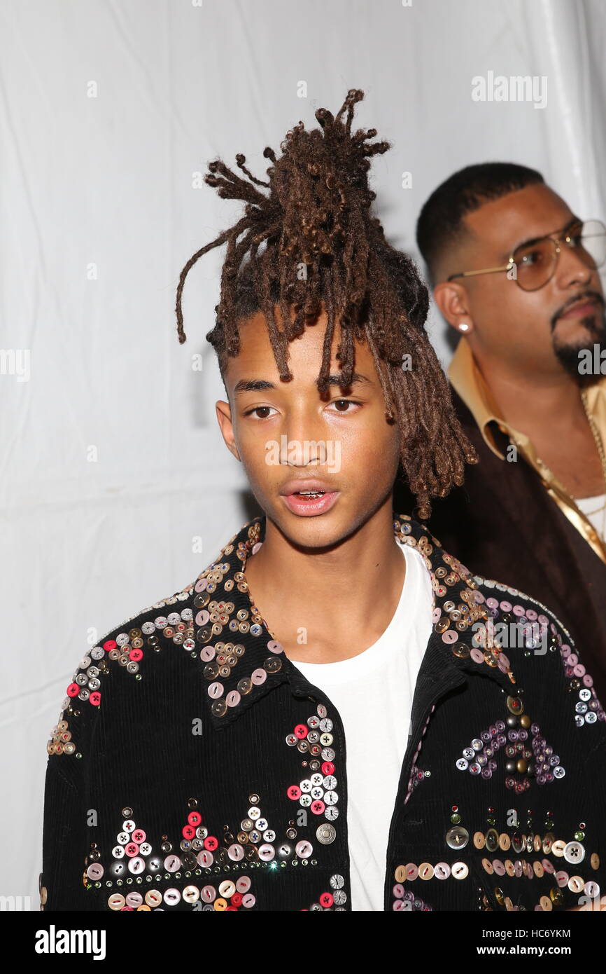 NETFLIX PRESENTS THE NEW YORK PREMIERE OF "The Get Down" Held at Lehman ...