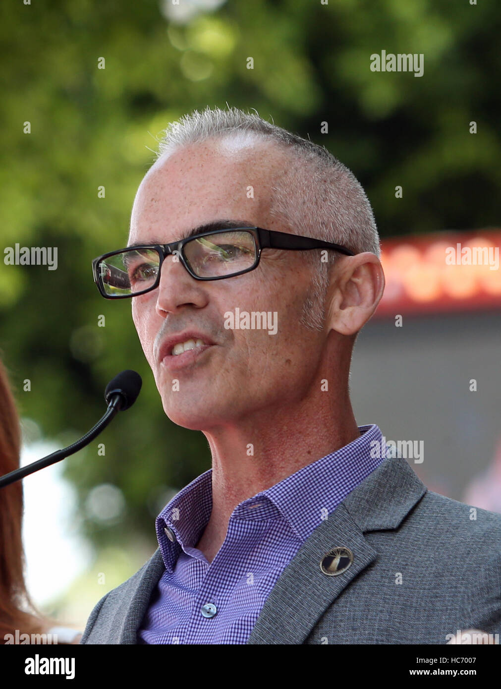 Roma Downey Honored With Star On The Hollywood Walk Of Fame Featuring ...