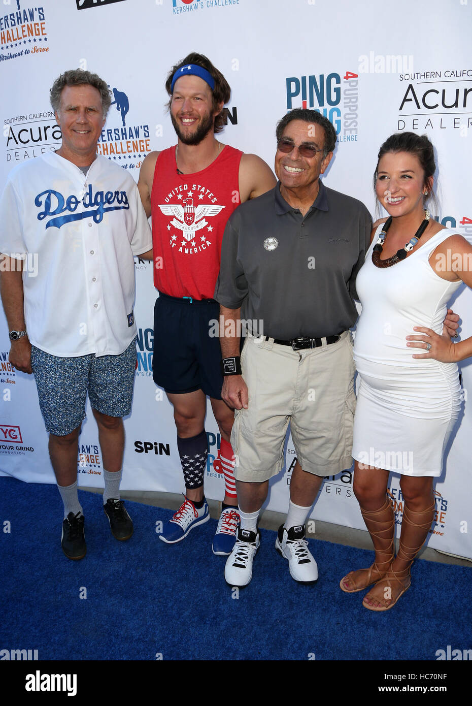 Dennis gilbert and ellen kershaw hi-res stock photography and images ...