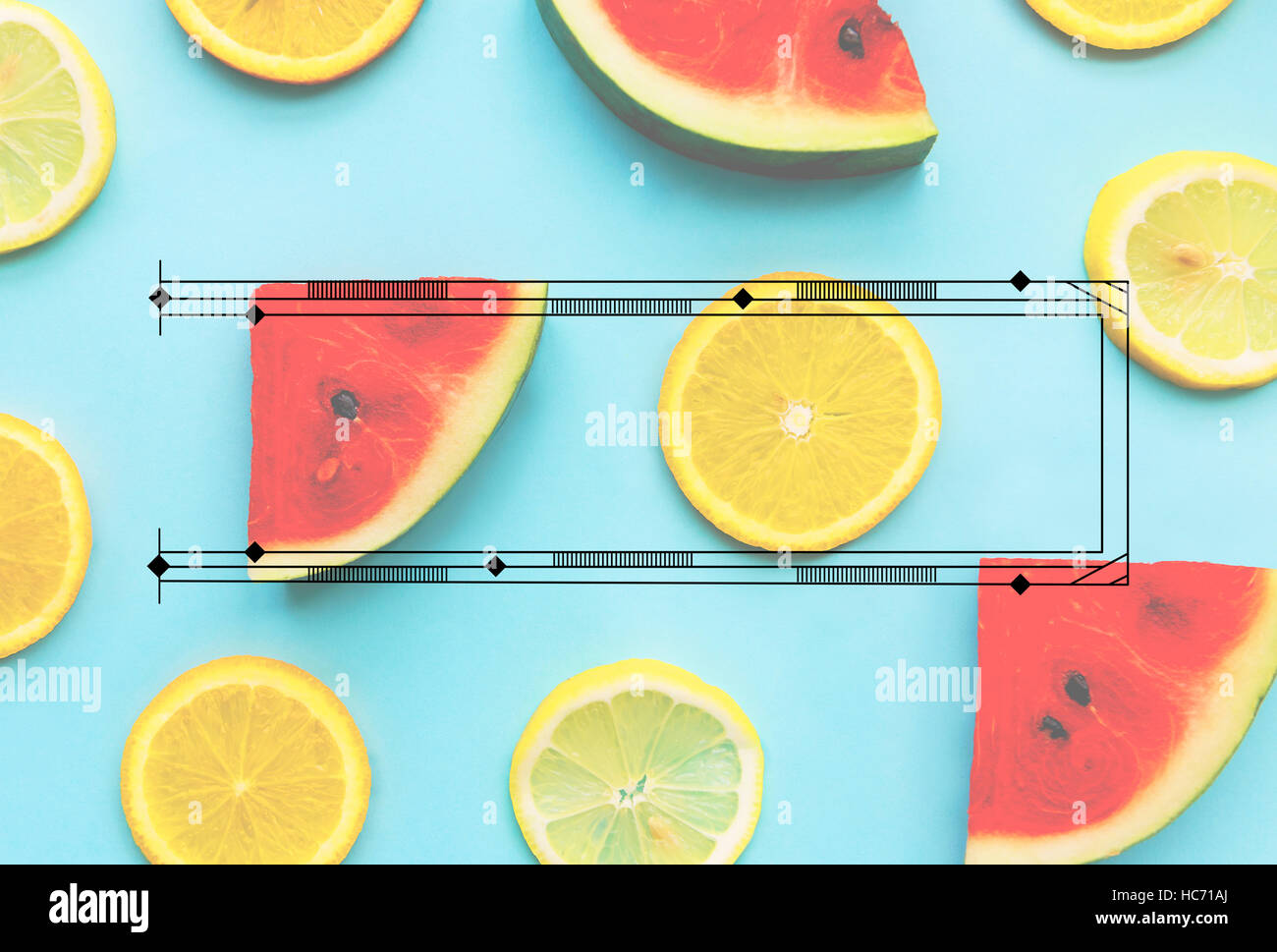 Banner Badge Label Blank Copy Space Concept Stock Photo - Alamy