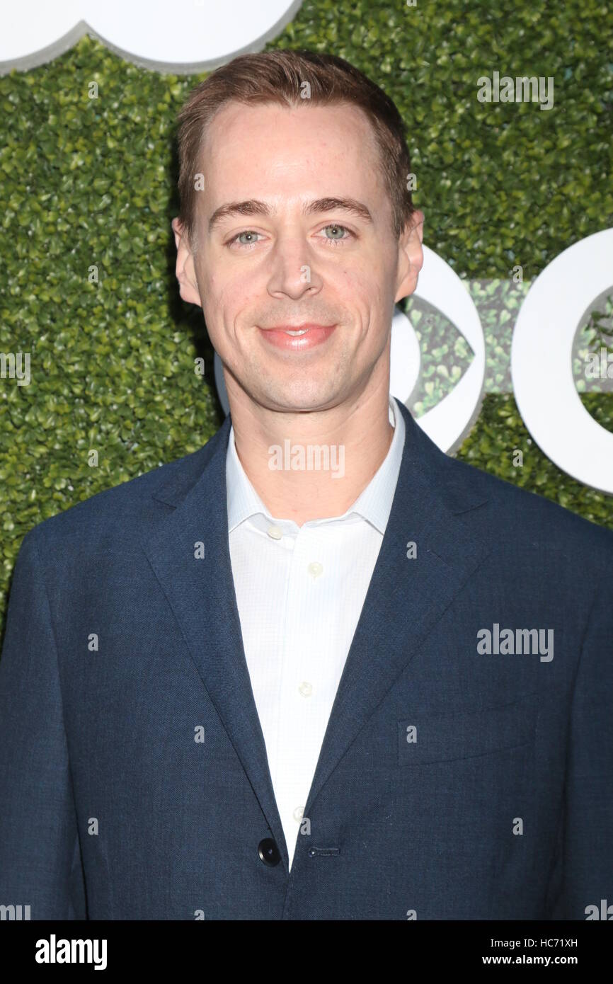 CBS, CW, Showtime Summer 2016 TCA Party at the Pacific Design Center on ...