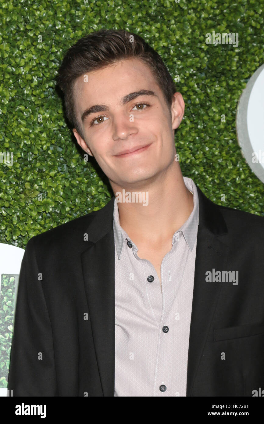 CBS, CW, Showtime Summer 2016 TCA Party at the Pacific Design Center on ...