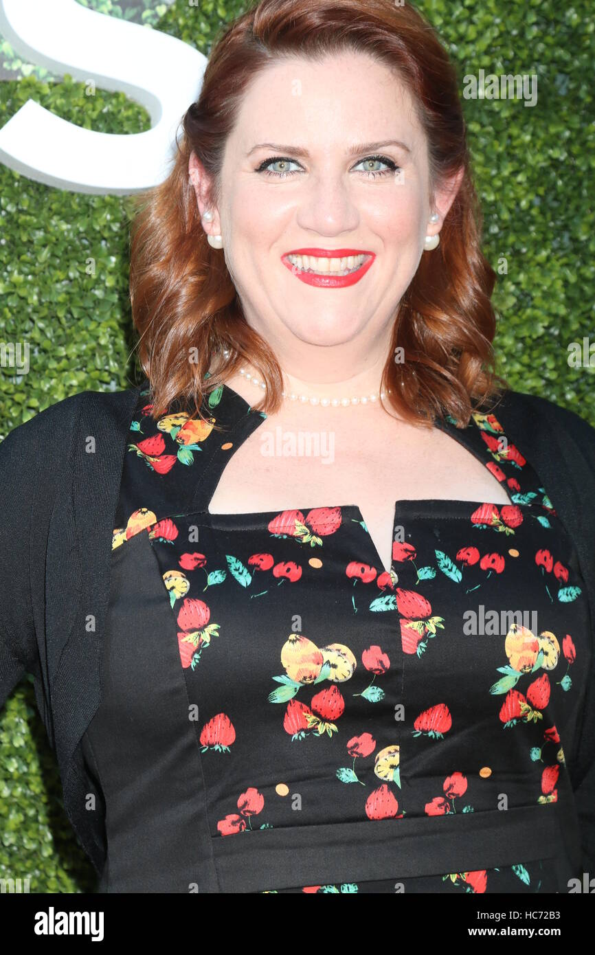 CBS, CW, Showtime Summer 2016 TCA Party at the Pacific Design Center on ...