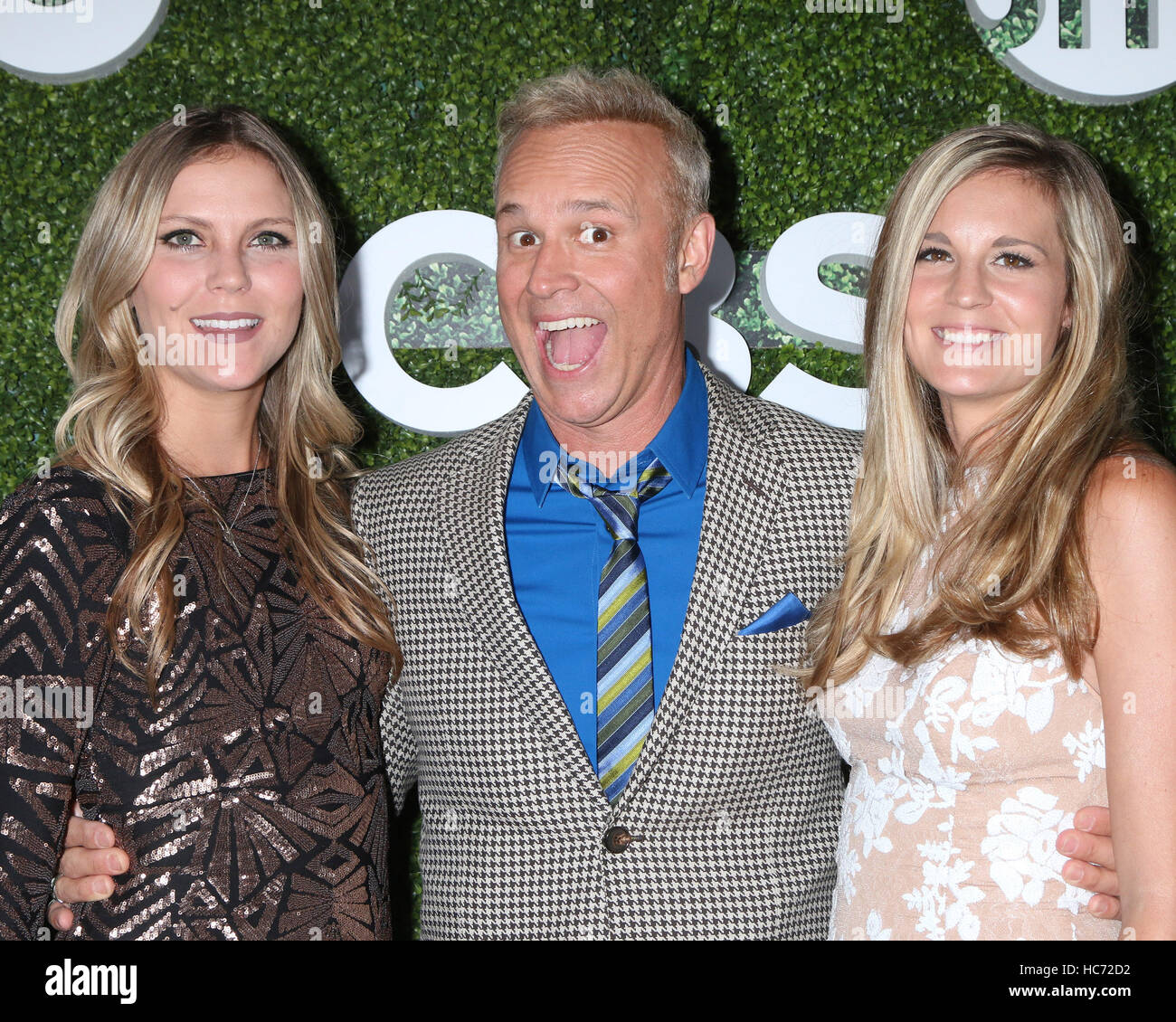 CBS, CW, Showtime Summer 2016 TCA Party at the Pacific Design Center on ...