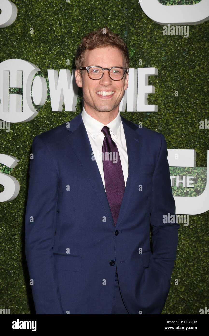 CBS, CW, Showtime Summer 2016 TCA Party at the Pacific Design Center on ...