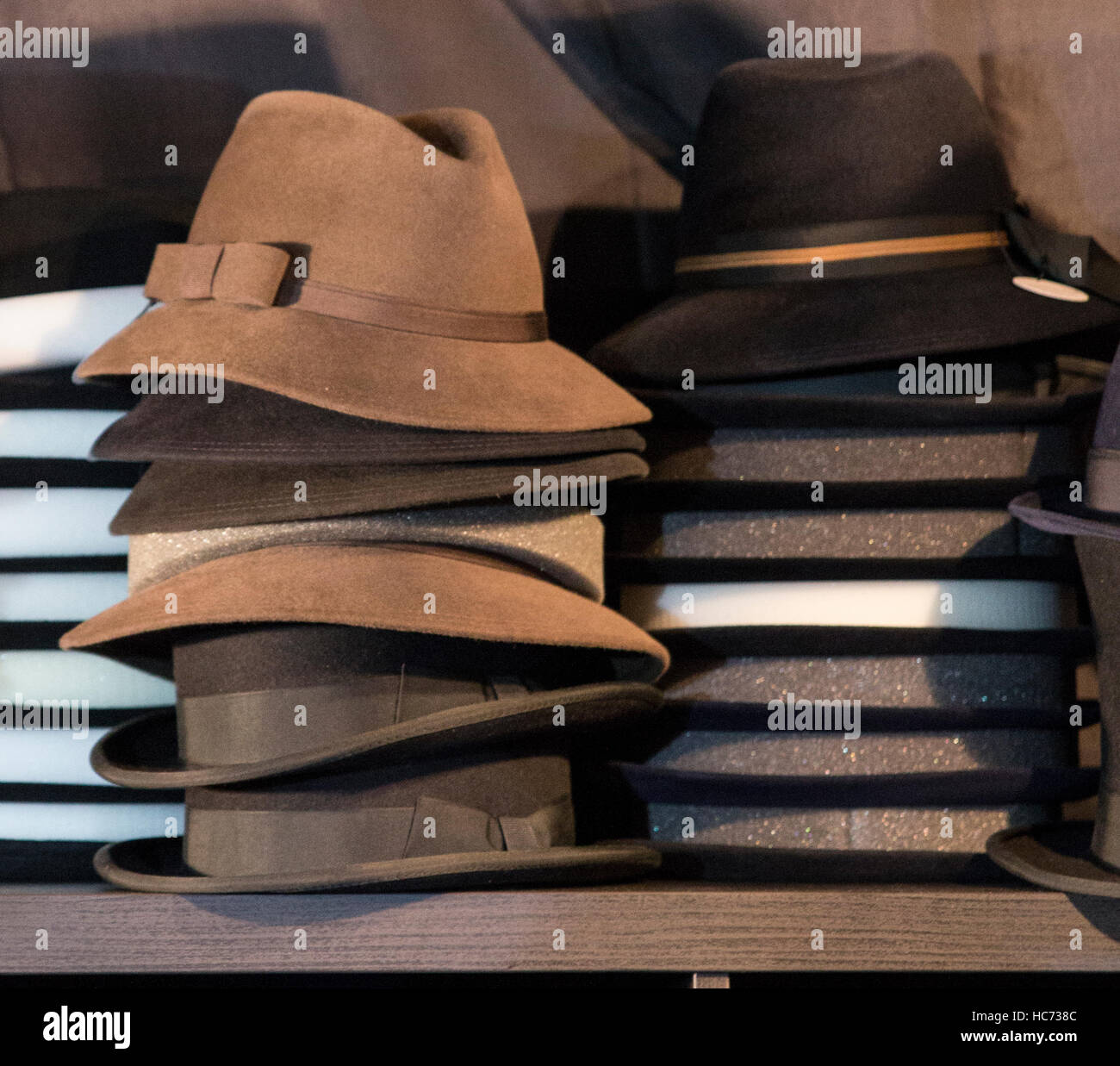 Hats accessories hi-res stock photography and images - Alamy