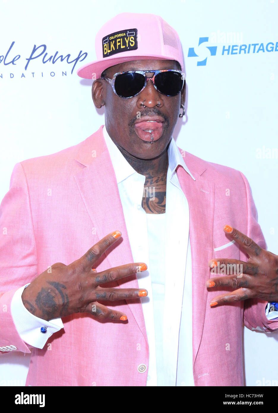 The 16th Annual Harold and Carole Pump Foundation Gala honors Elgin ...