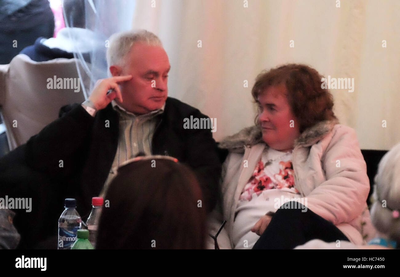Susan Boyle attended Party At The Palace in Linlithgow, West Lothian ...