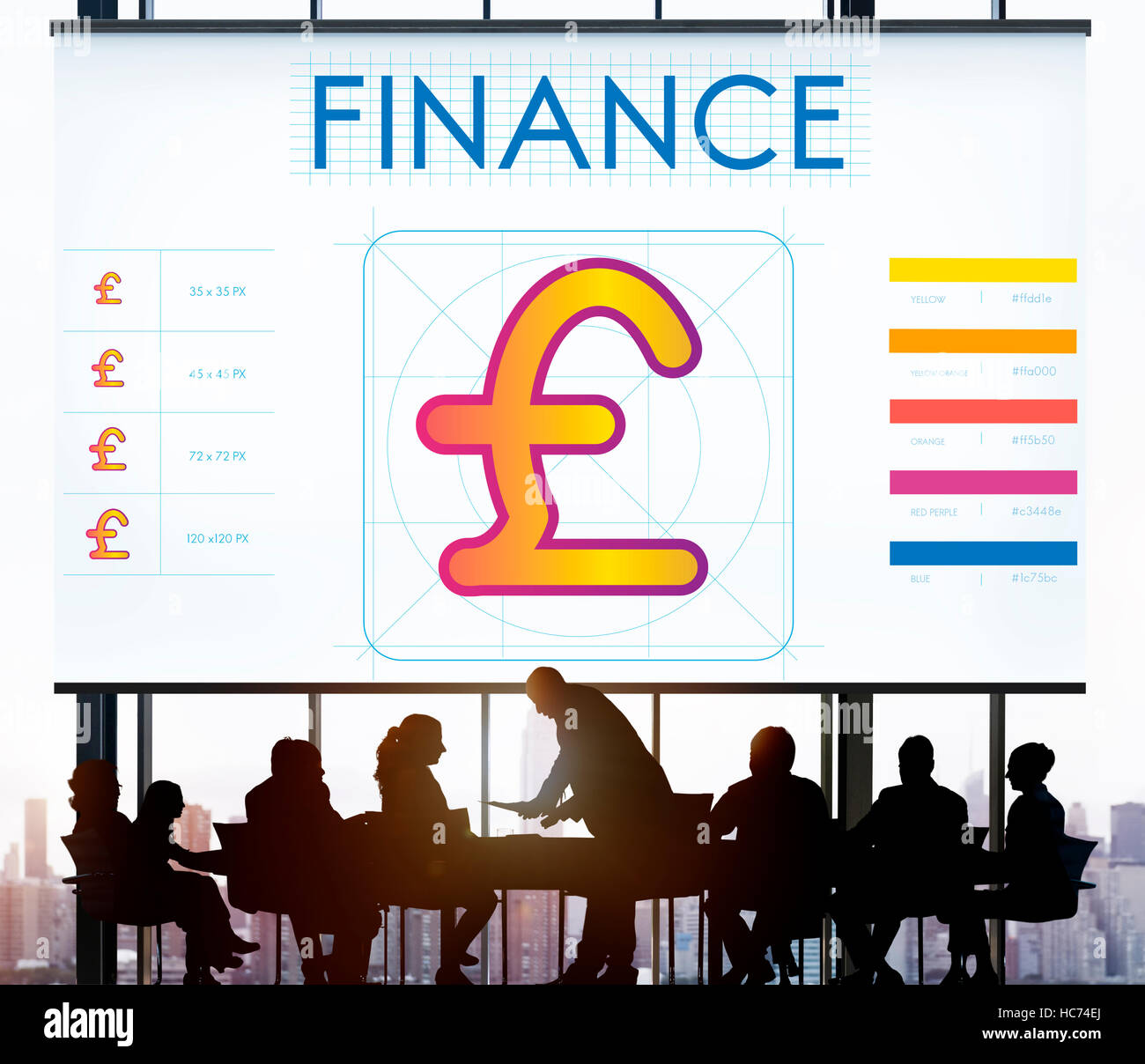 Finance Money Currency Cash Concept Stock Photo - Alamy