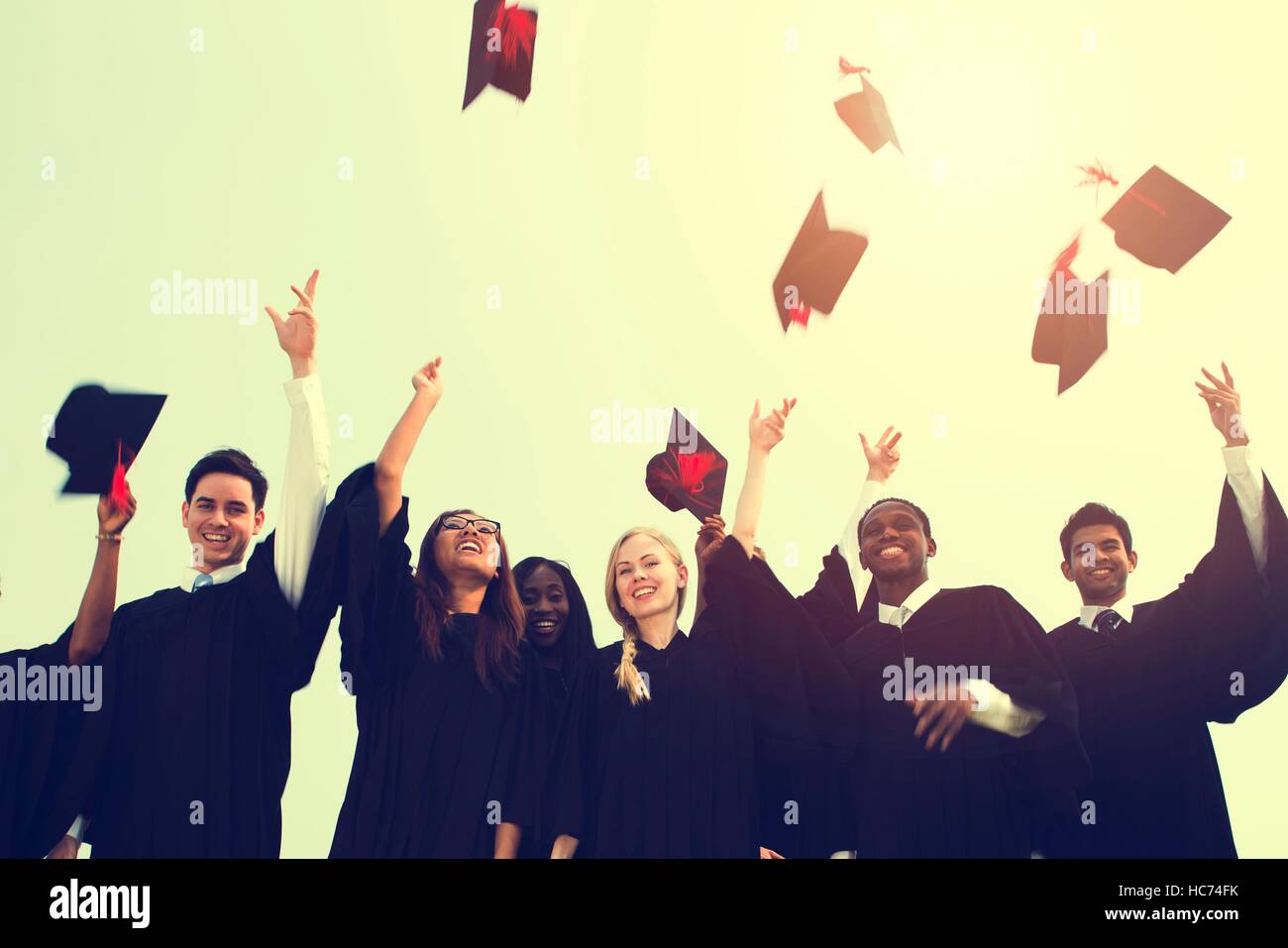 Phd graduation hi-res stock photography and images - Alamy