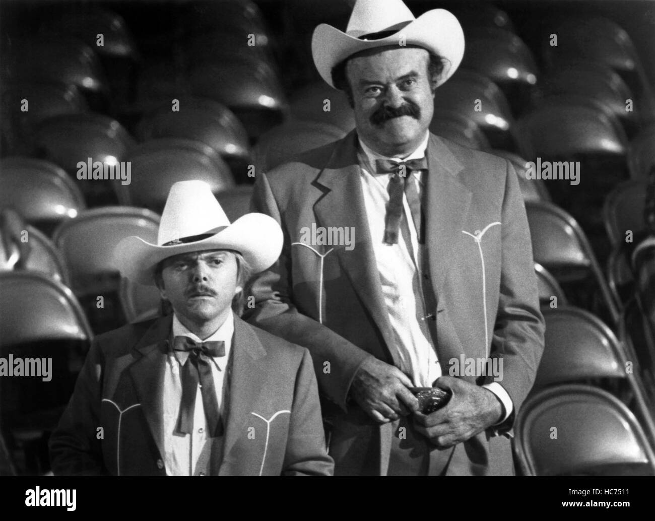 SMOKEY AND THE BANDIT PART 3, from left: Paul Williams, Pat McCormick ...