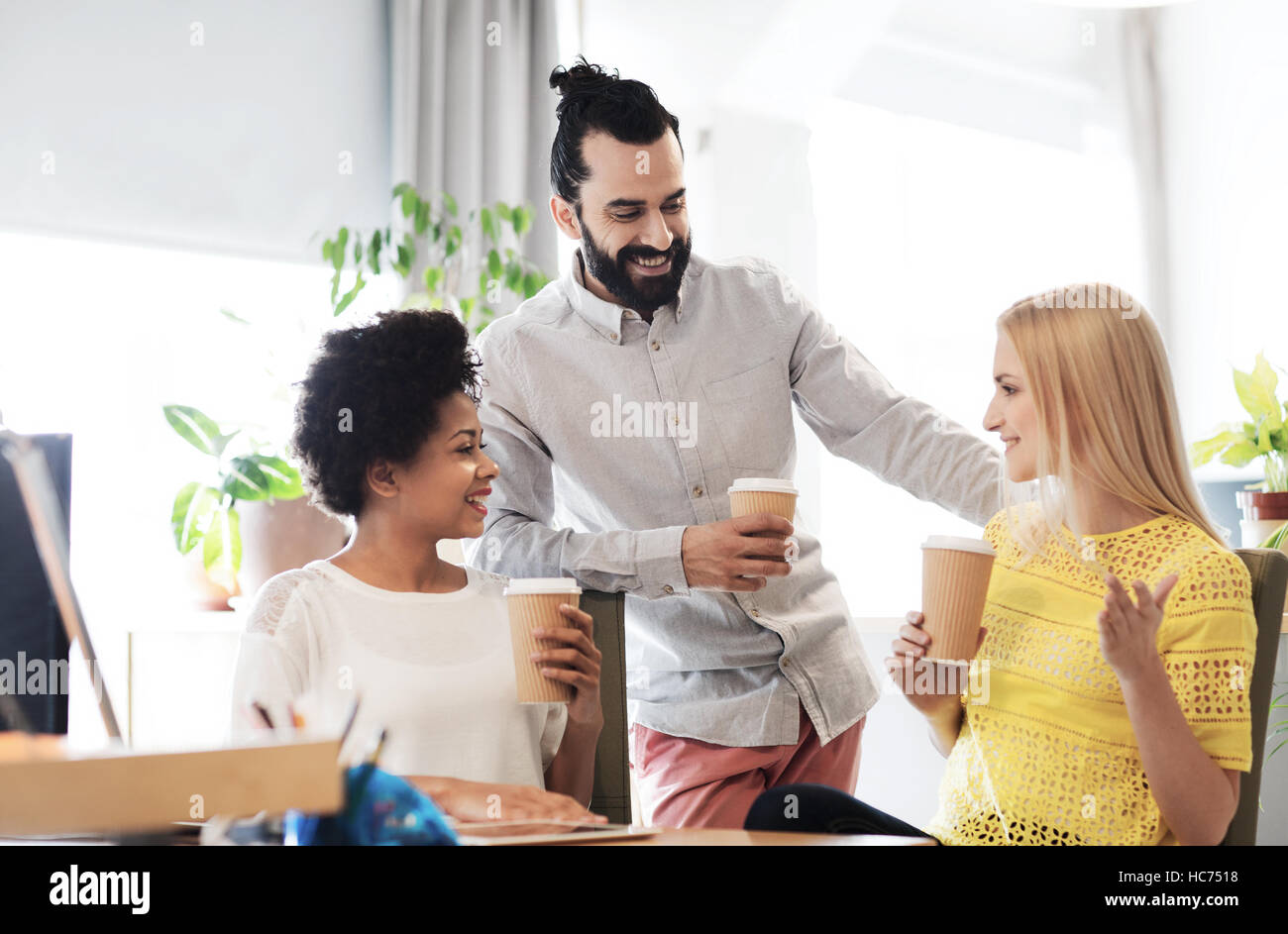 Team cups hi-res stock photography and images - Alamy