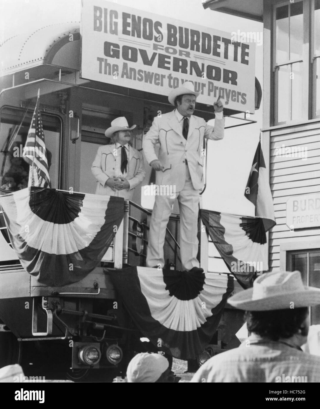 SMOKEY AND THE BANDIT II, Paul Williams, Pat McCormick, 1980, (c ...