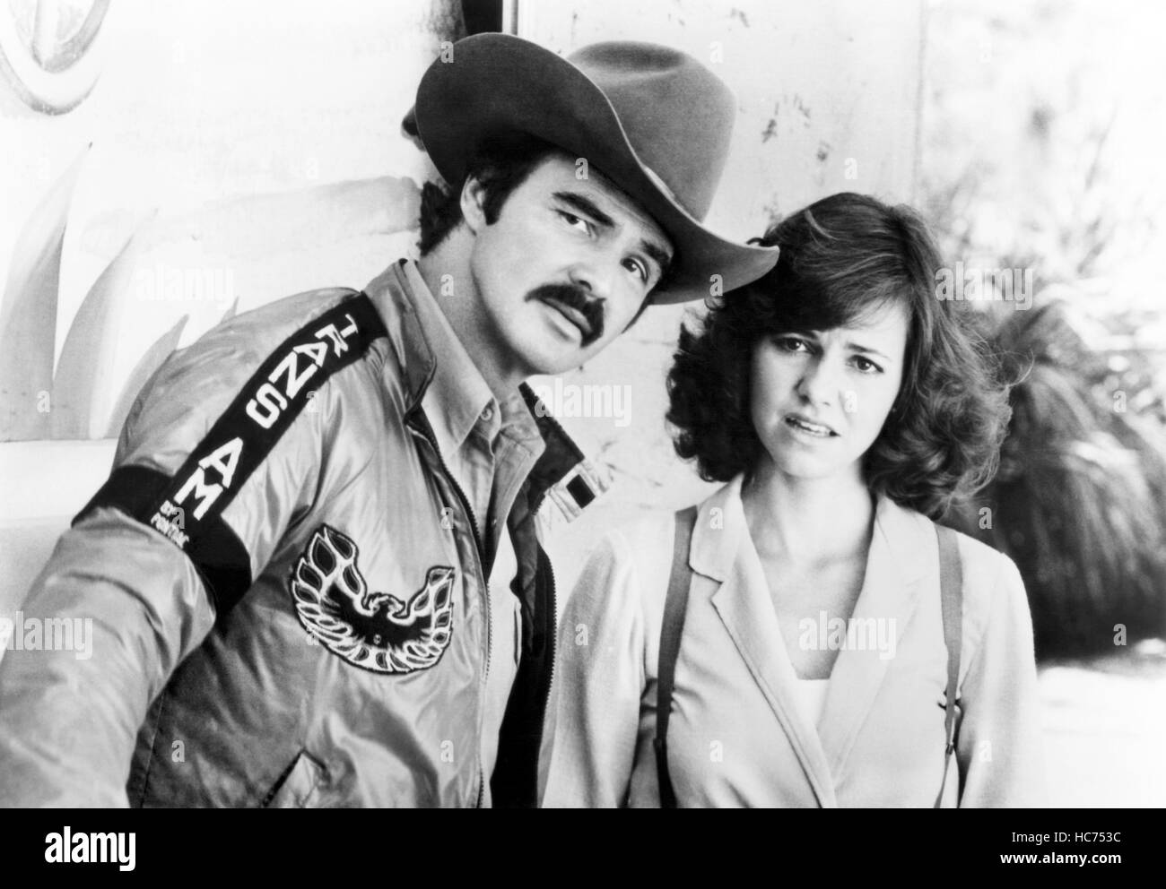 SMOKEY AND THE BANDIT II, from left: Burt Reynolds, Sally Field, 1980 ...
