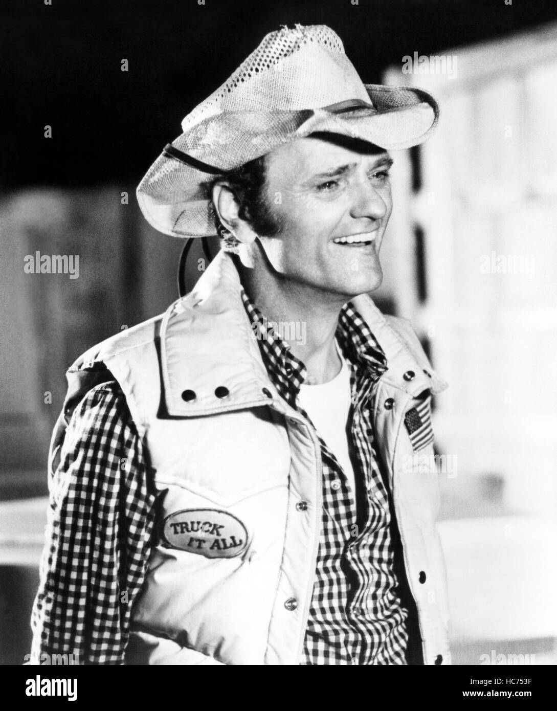 SMOKEY AND THE BANDIT II, Jerry Reed, 1980. ©Universal/courtesy Everett ...