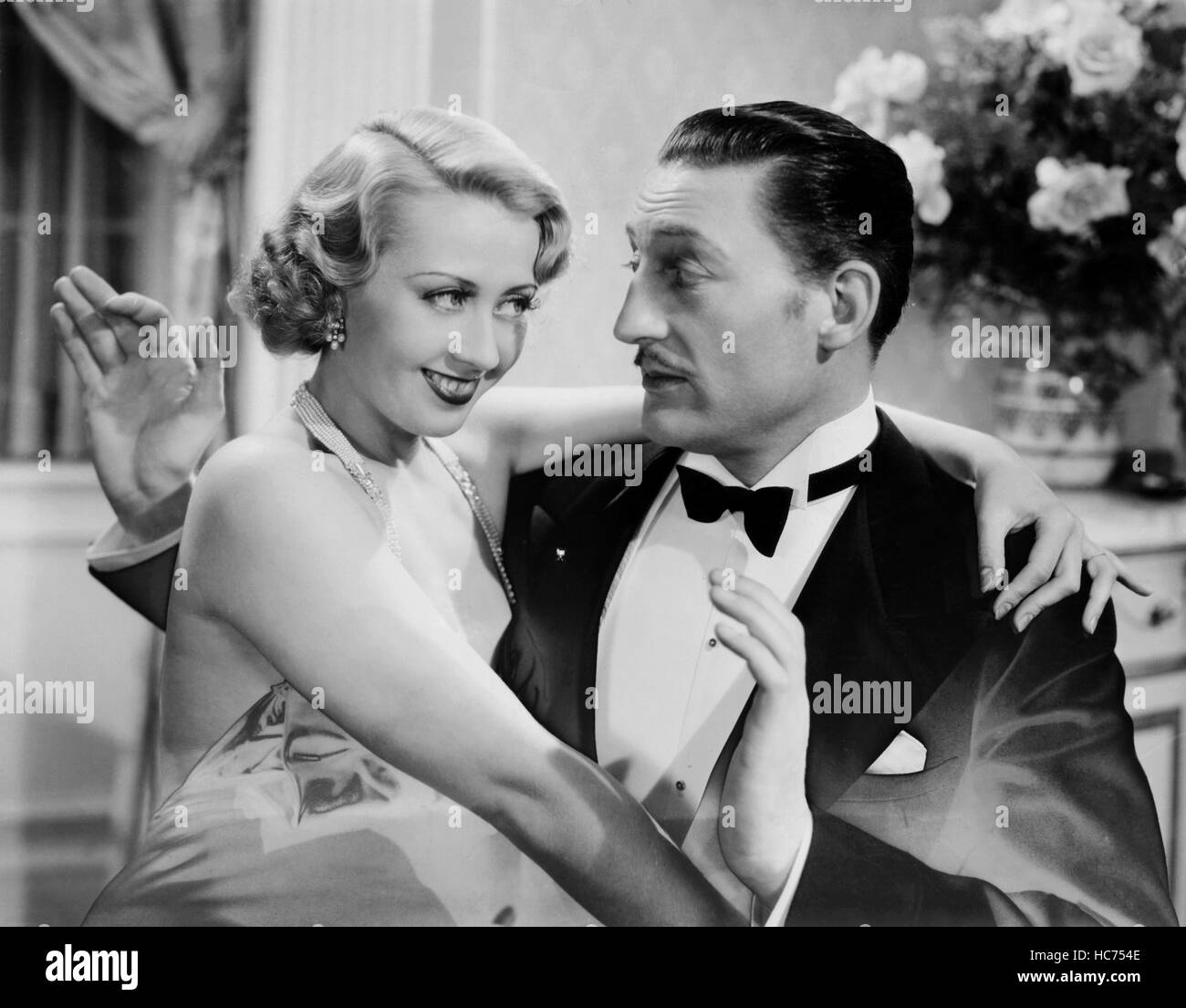 SMARTY, from left: Joan Blondell, Warren William, 1934 Stock Photo - Alamy