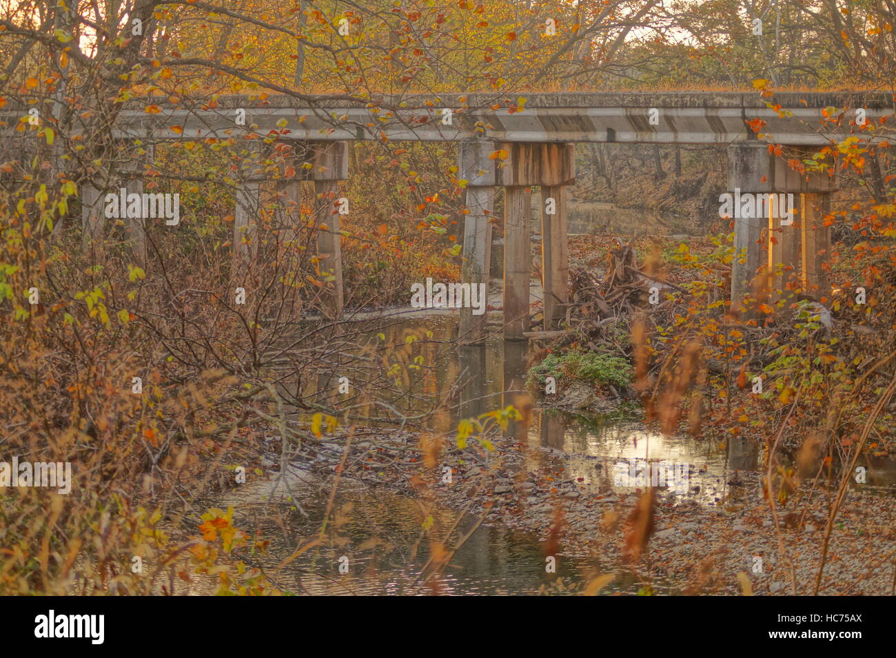 Abandoned rail line hi-res stock photography and images - Alamy
