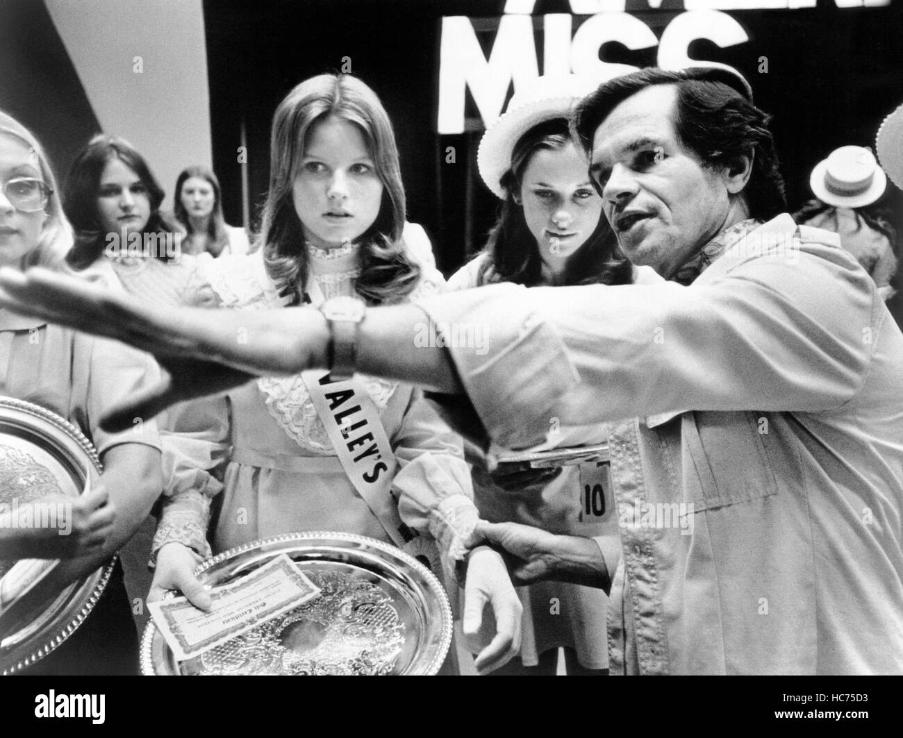 SMILE, Michael Kidd, (right), 1975 Stock Photo - Alamy