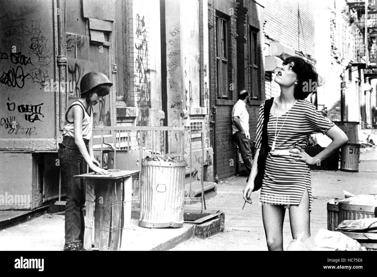 SMITHEREENS, Susan Berman, 1982, © New Line / Courtesy: Everett ...