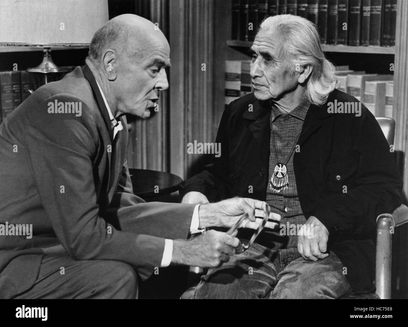 SMITH!, Dean Jagger, Chief Dan George, 1969 Stock Photo - Alamy