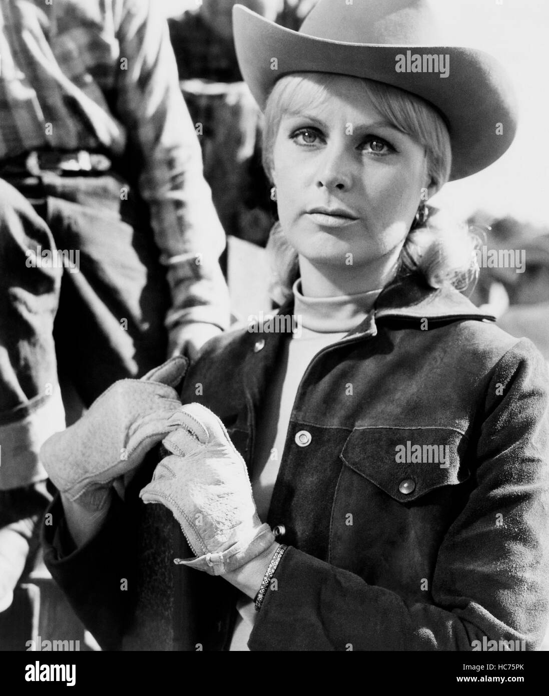 SMOKY, Diana Hyland, 1966, ©20th Century Fox, TM & Copyright / Courtesy ...