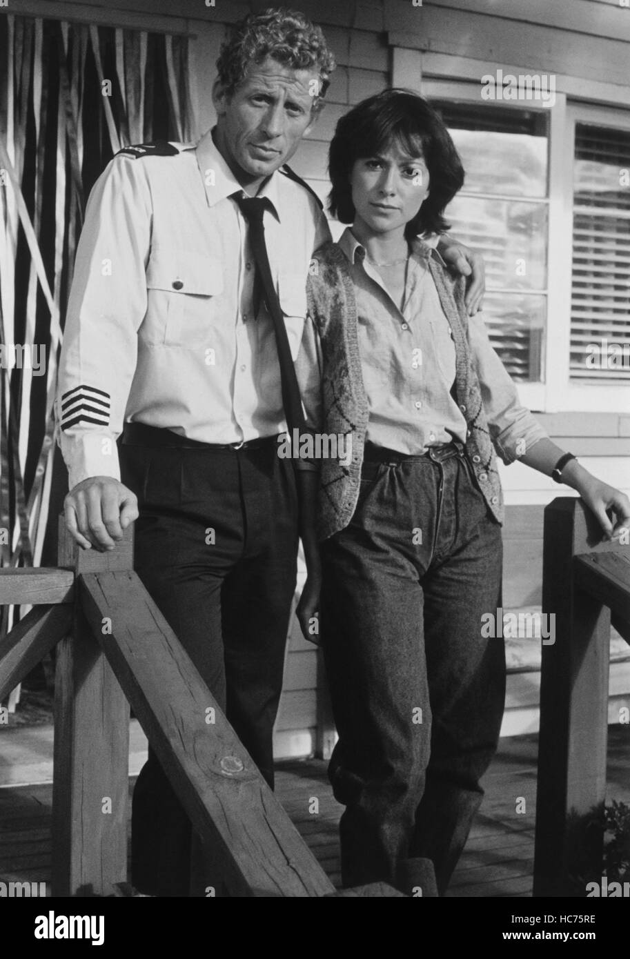 SMASH PALACE, from left: Keith Aberdein, Anna Jemison, 1981, (c ...