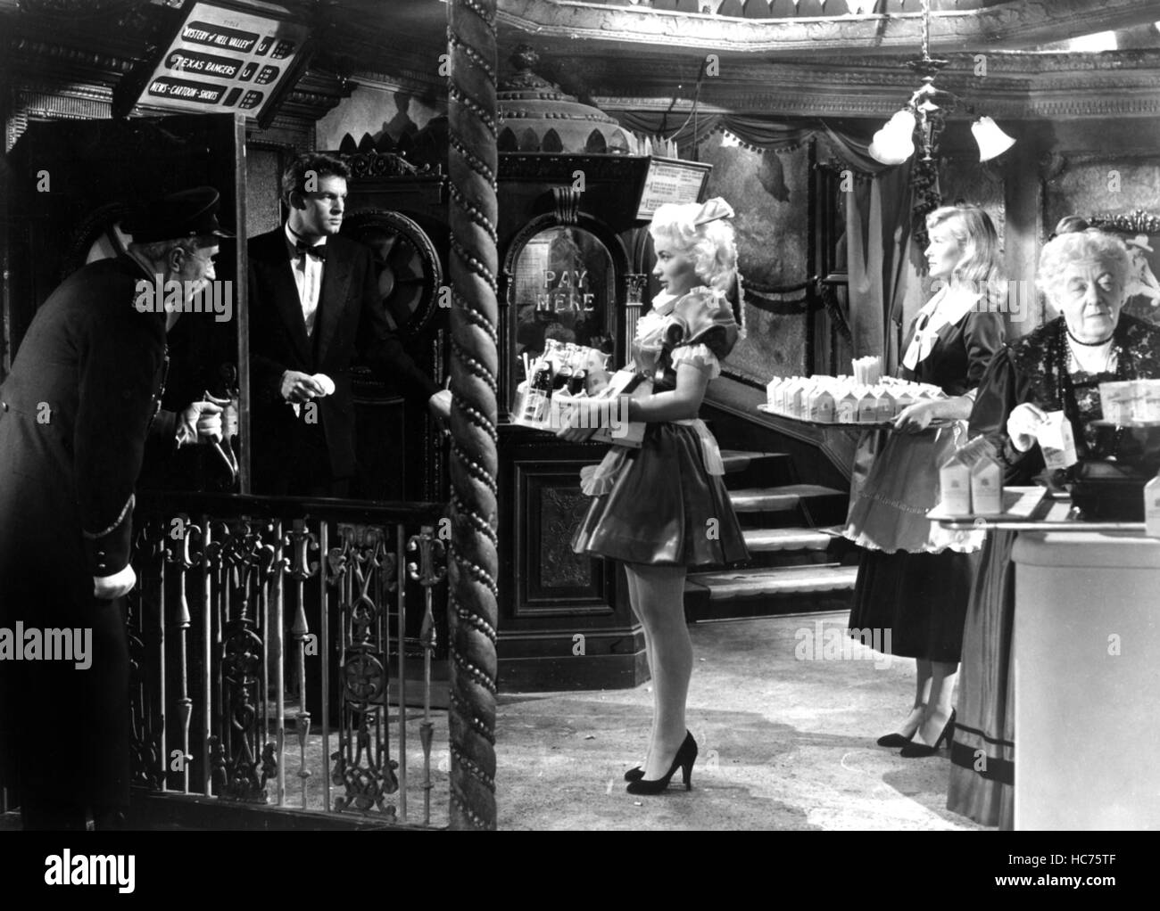 June cunningham 1957 hi-res stock photography and images - Alamy