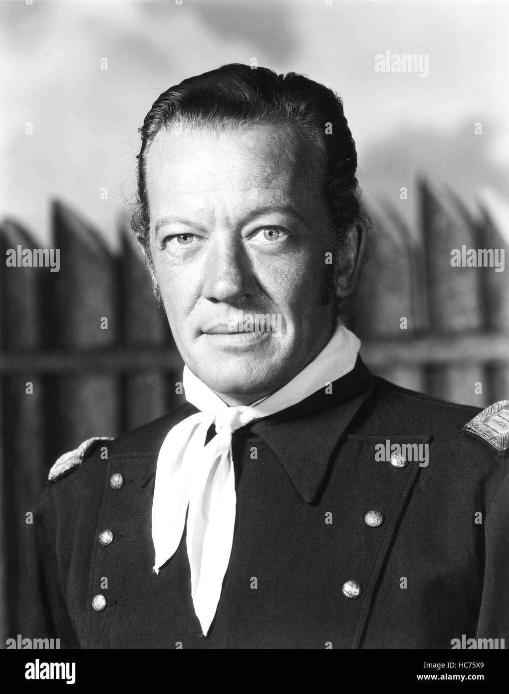 SMOKE SIGNAL, William Talman, 1955 Stock Photo - Alamy