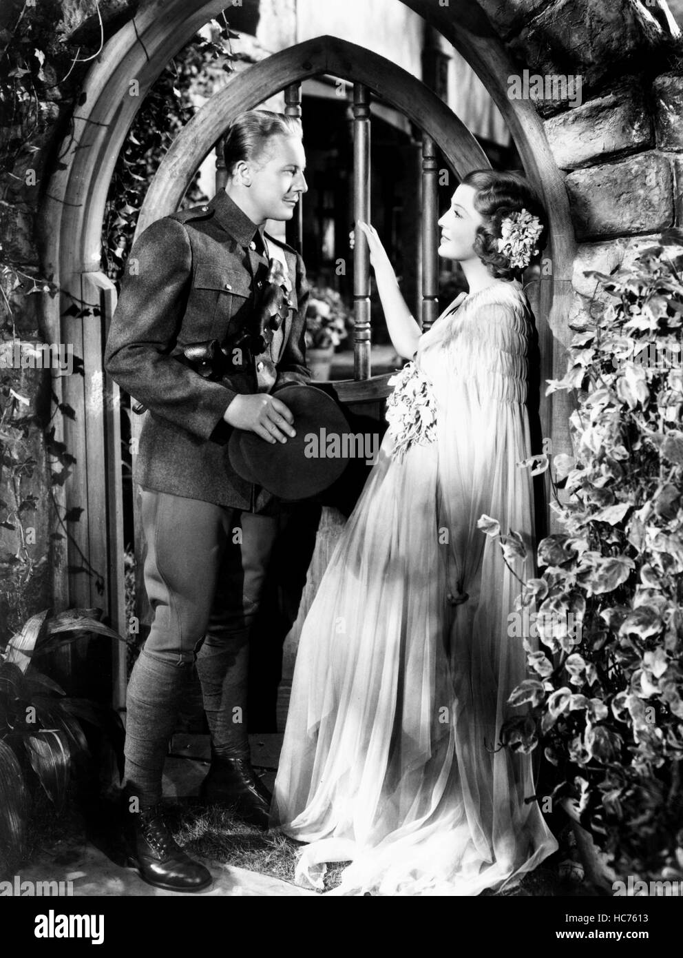 SMILIN' THROUGH, from left, Gene Raymond, Jeanette MacDonald, 1941 Stock Photo - Alamy