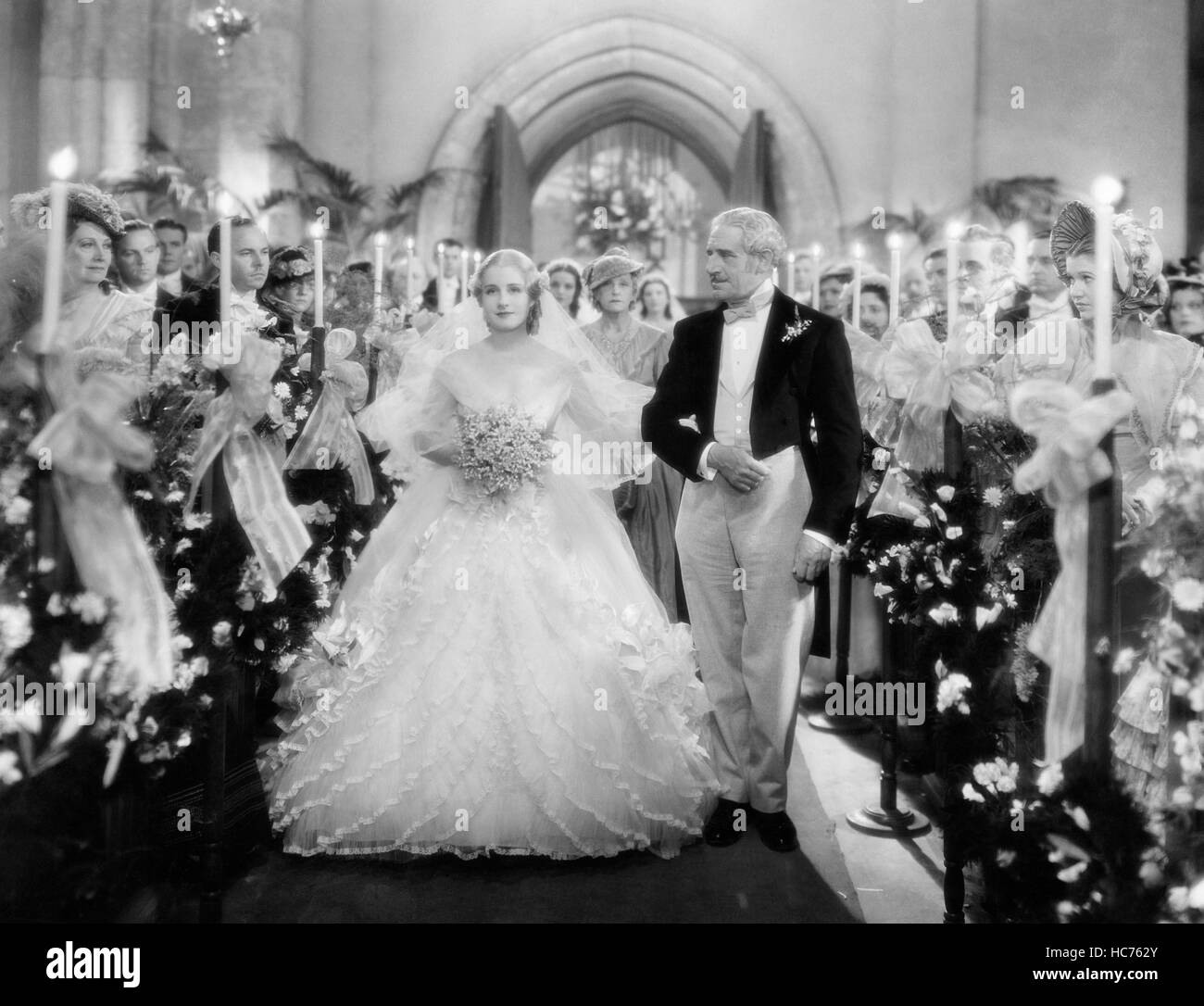 SMILIN' THROUGH, Norma Shearer, O.P. Heggie, 1932 Stock Photo - Alamy