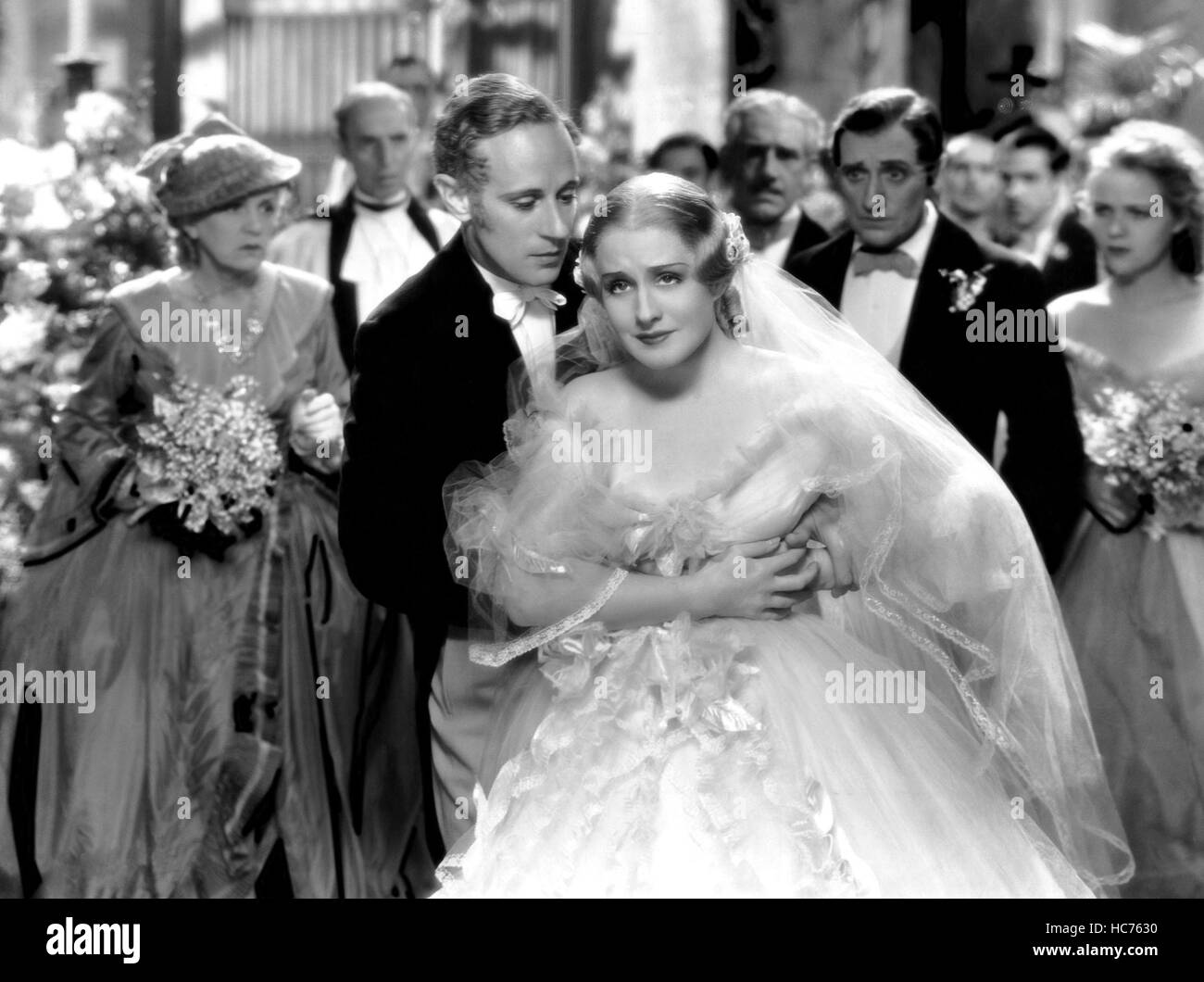SMILIN' THROUGH, Leslie Howard, Norma Shearer, 1932 Stock Photo - Alamy