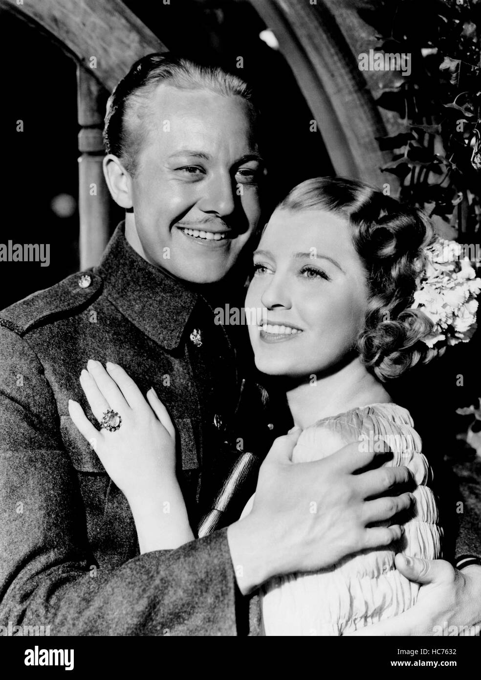 SMILIN' THROUGH, Gene Raymond, Jeanette Macdonald, 1941 Stock Photo - Alamy