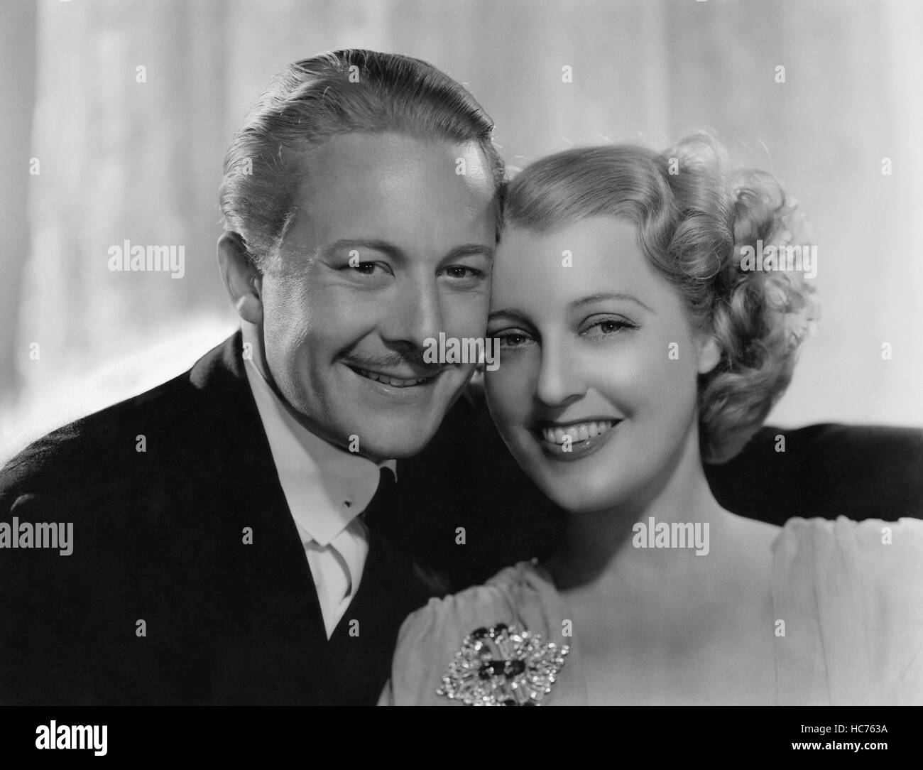 SMILIN' THROUGH, Gene Raymond, Jeanette Macdonald, 1941 Stock Photo - Alamy
