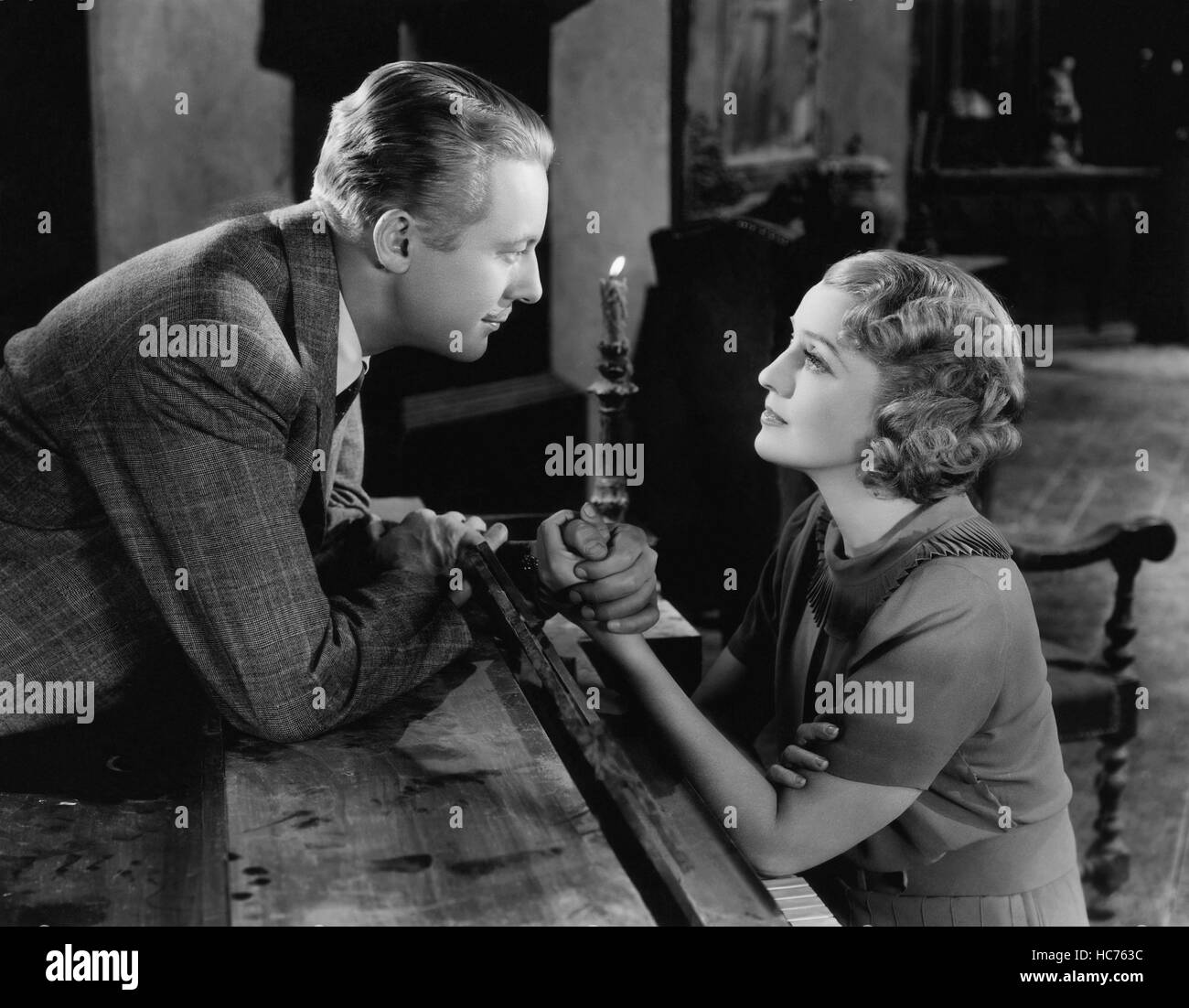 SMILIN' THROUGH, Gene Raymond, Jeanette Macdonald, 1941 Stock Photo - Alamy