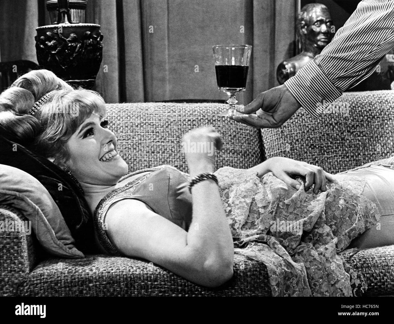 SMASHING TIME, Lynn Redgrave, 1967 Stock Photo - Alamy