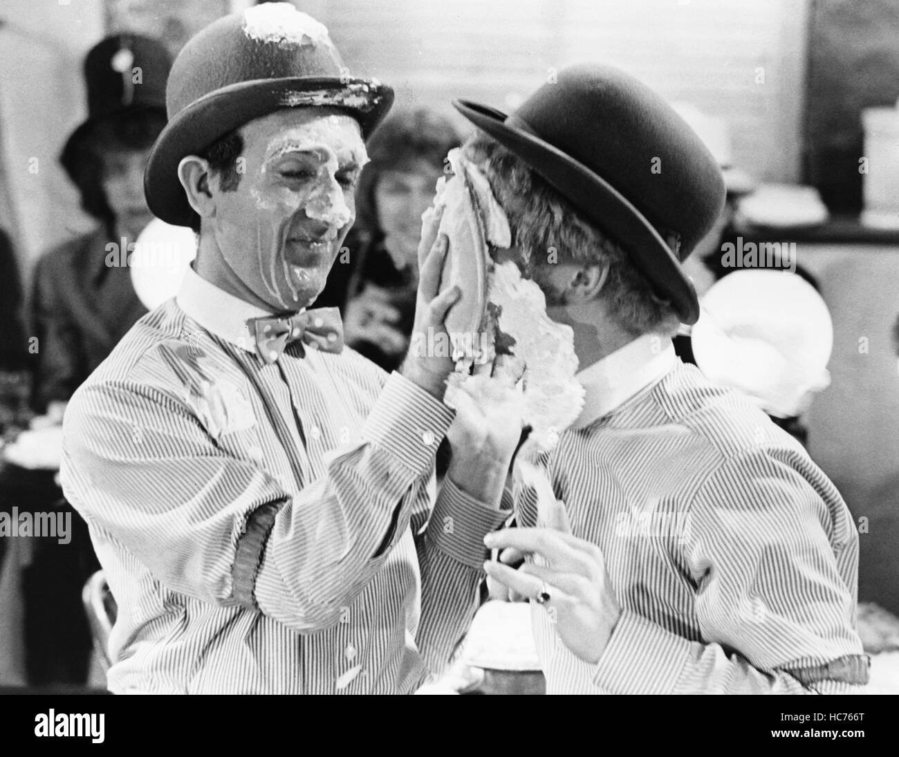SMASHING TIME, Ronnie Stevens (left), 1967 Stock Photo - Alamy