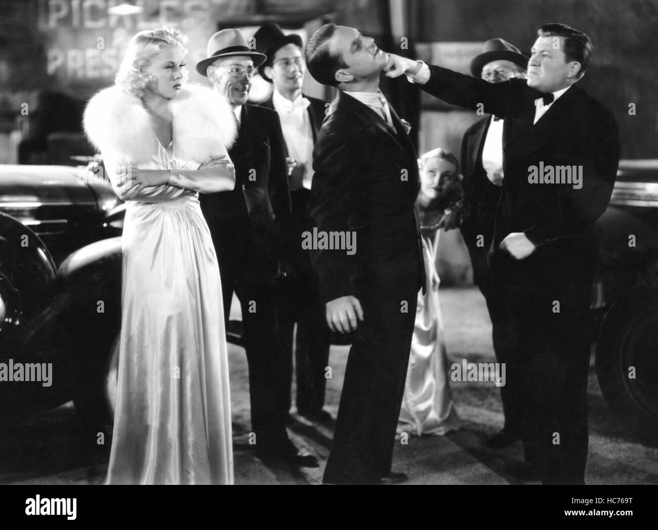 MR. BOGGS STEPS OUT, Toby Wing, Tully Marshall, Walter Byron, Helen ...