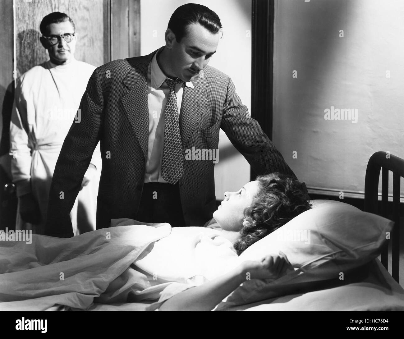 SMASH-UP: THE STORY OF A WOMAN, from left: Carl Esmond, Lee Bowman ...