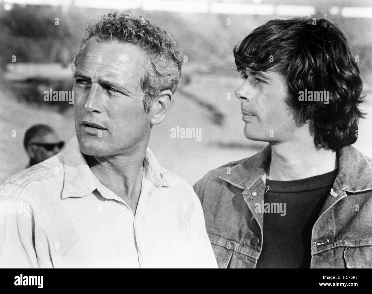 Paul newman sometimes a great notion hi-res stock photography and ...