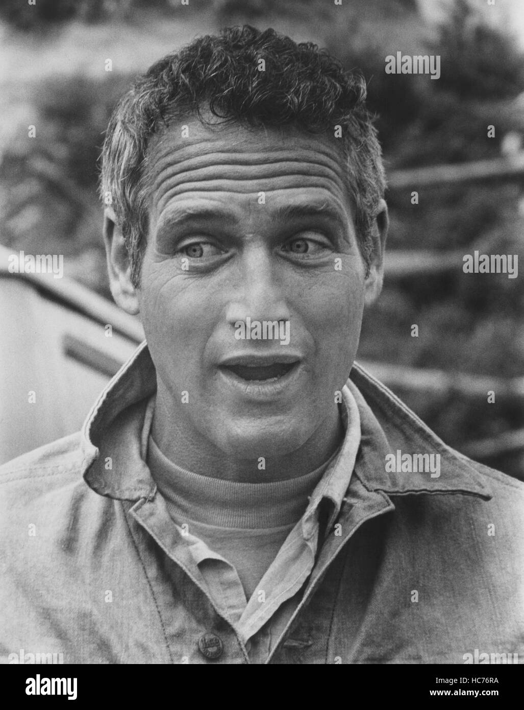 SOMETIMES A GREAT NOTION, Paul Newman, 1971 Stock Photo - Alamy