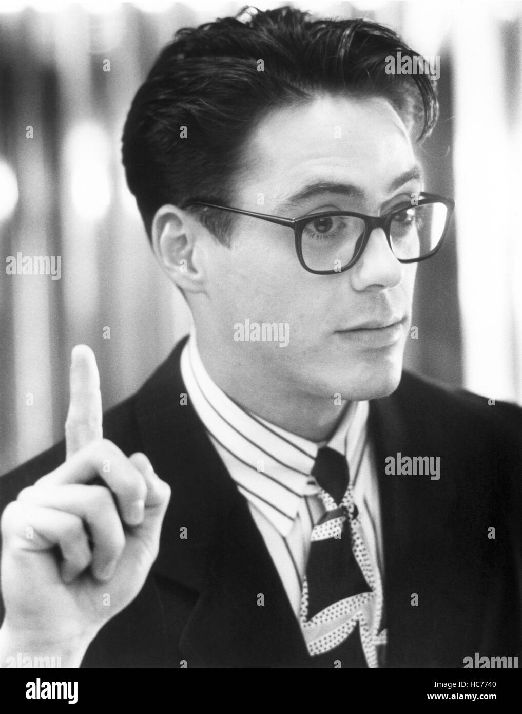 SOAPDISH, Robert Downey Jr., 1991. ©Paramount Pictures/courtesy Everett ...