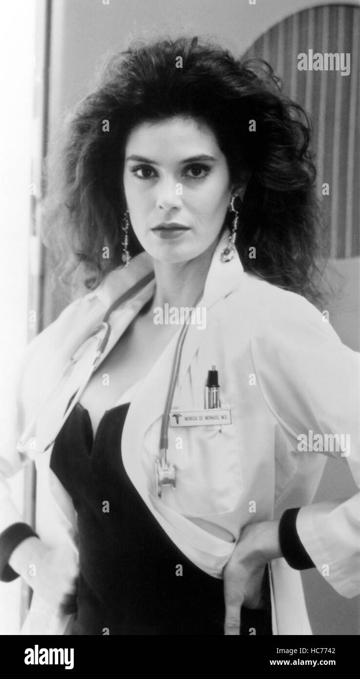 SOAPDISH, Teri Hatcher, 1991, © Paramount/courtesy Everett Collection ...