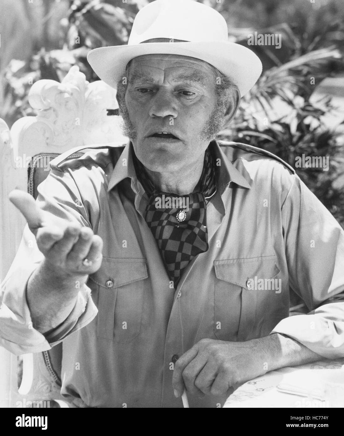 THE SOUTHERN STAR, Harry Andrews, 1969 Stock Photo - Alamy