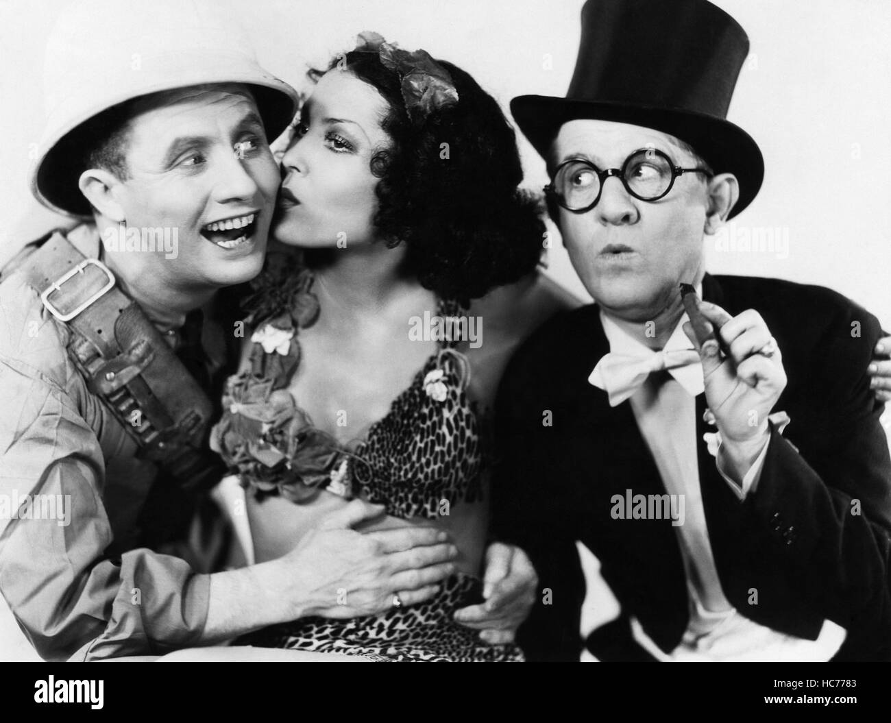 SO THIS IS AFRICA, Bert Wheeler, Raquel Torres, Robert Woolsey, 1933 ...