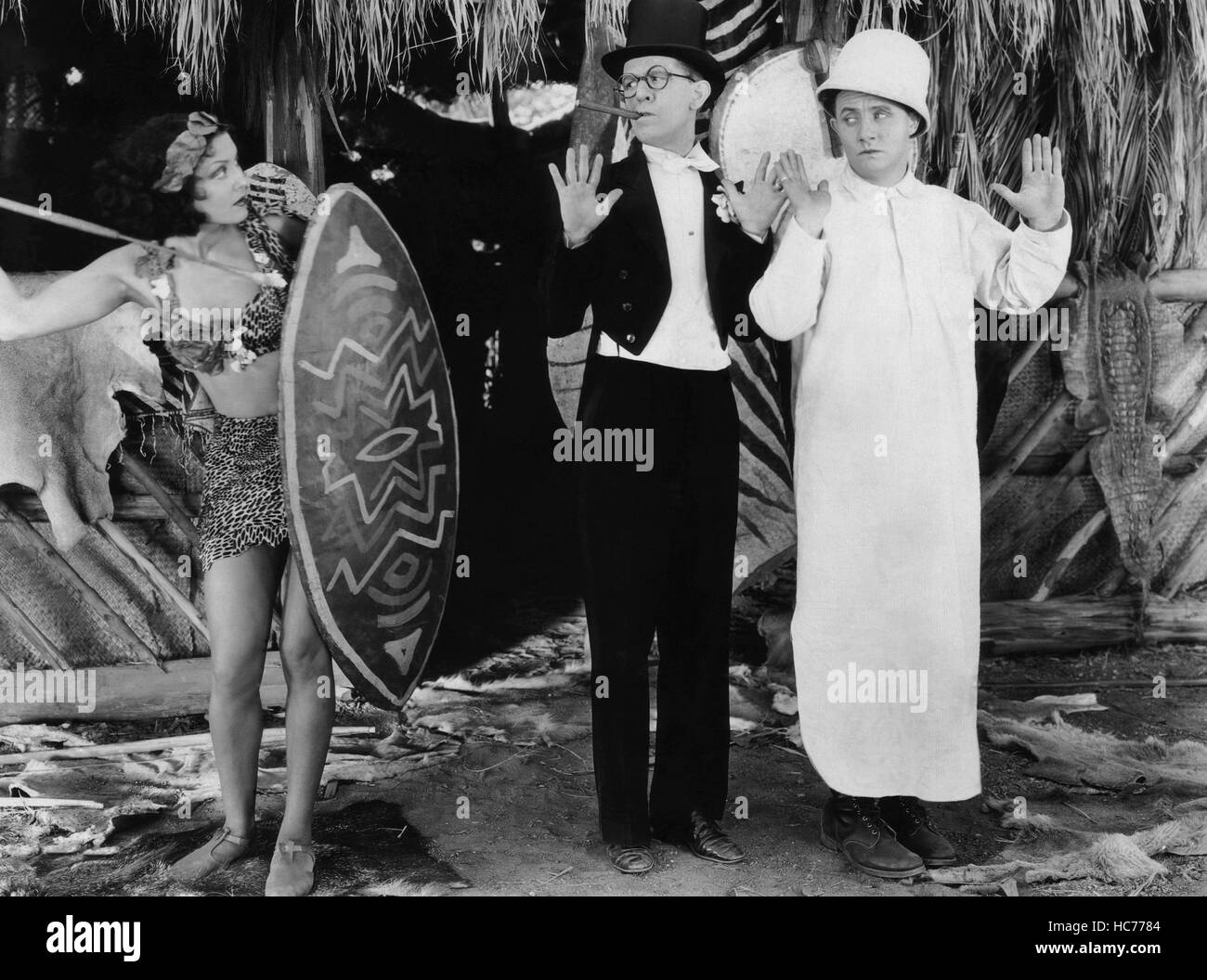 SO THIS IS AFRICA, Raquel Torres, Bert Wheeler, Robert Woolsey, 1933 ...