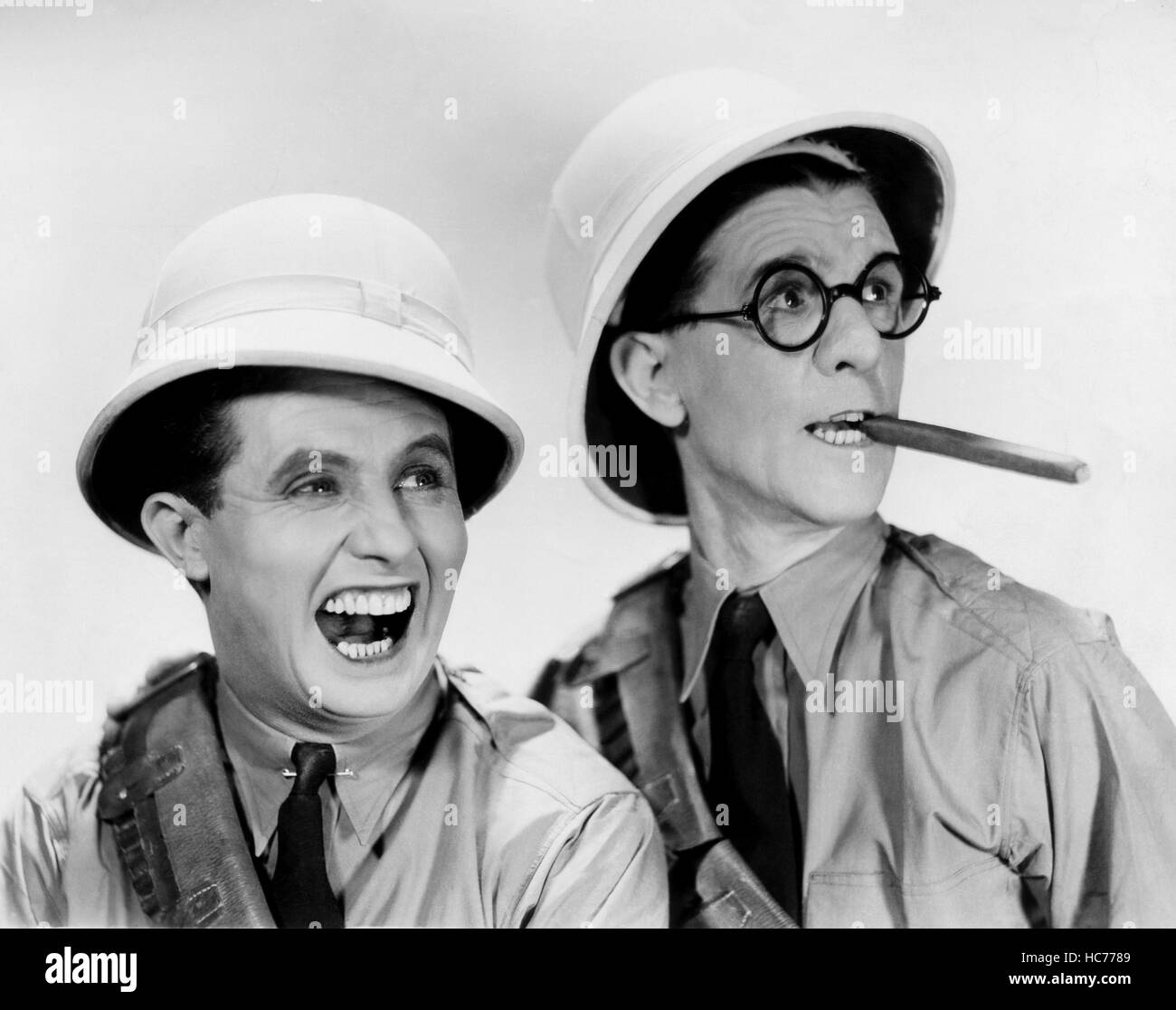 SO THIS IS AFRICA, Bert Wheeler, Robert Woolsey, 1933 Stock Photo - Alamy