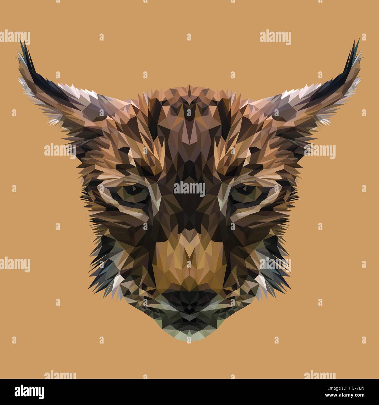 Lynx cat Stock Vector Images - Alamy