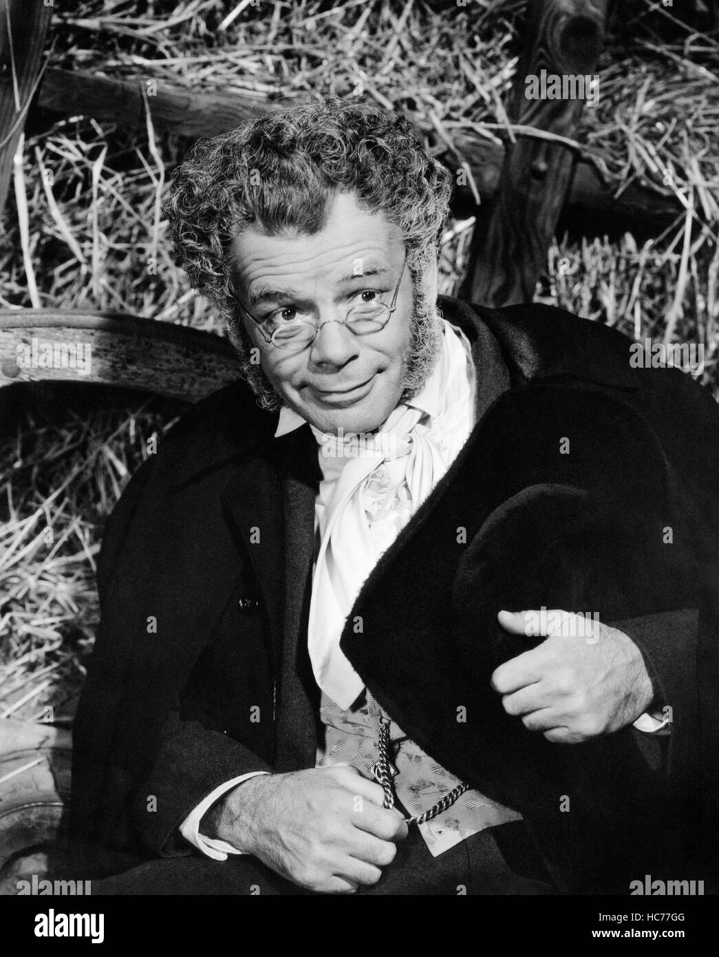 A SONG TO REMEMBER, Paul Muni, 1945 Stock Photo - Alamy